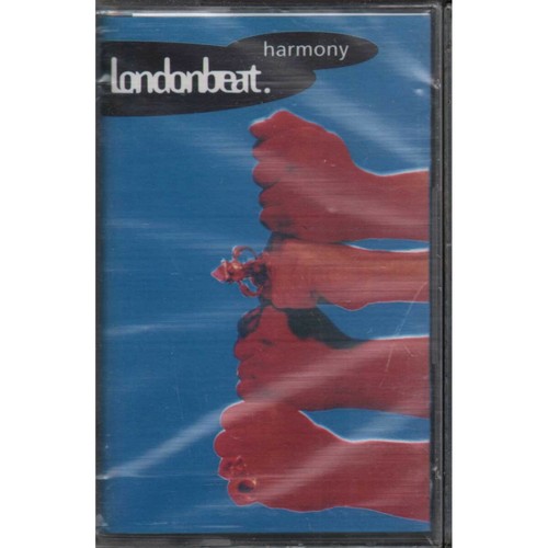 Londonbeat MC7 Harmony/Anxious Records Sigillata 0743211106047 | eBay