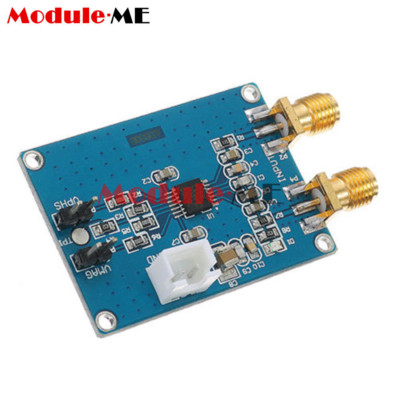 AD8302 Amplitude Phase Detection Module 2.7GHz RF/IF Phase Detector 5V ...