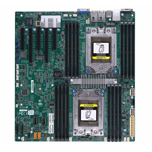 Supermicro H11DSi-NT Motherboard E-ATX Dual 10GBase-T LAN Ports | eBay