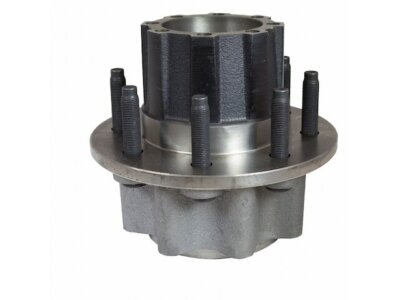 Rear Wheel Hub For 2005-2019, 2021-2025 Ford E350 Super Duty 2015 2008 ...