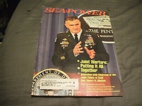 SEA POWER - NAVY LEAGUE OF THE UNITED STATES Naval Magazine - February ...