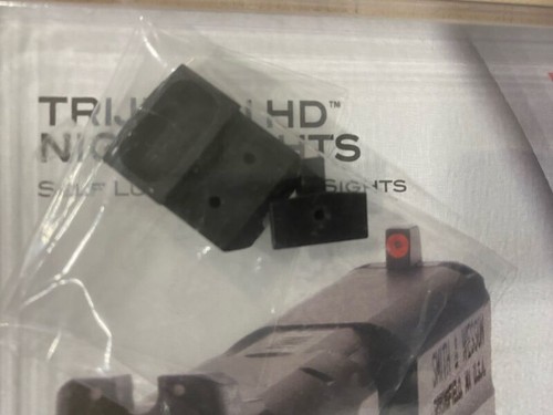 Trijicon H&K .45 HD Night Sight Set HK1110-600603 (2015) (OLD INVENTORY ...