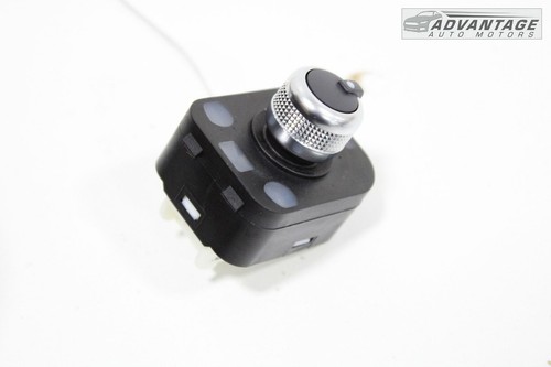 2015-2018 AUDI Q3 QUATTRO 8U FRONT LEFT DOOR OUTER MIRROR CONTROL ...