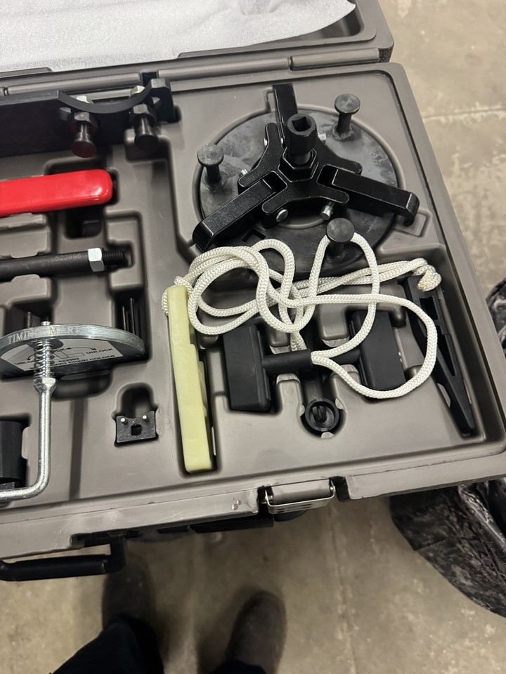 OTC 6689 Chrysler/Jeep Cam Tool Set New 731413047787| eBay