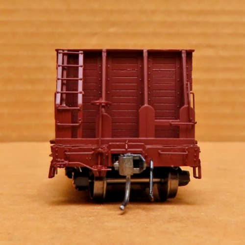Espee Models HO Scale SPM 2105 Southern Pacific Flatcar w/Bulkheads ...