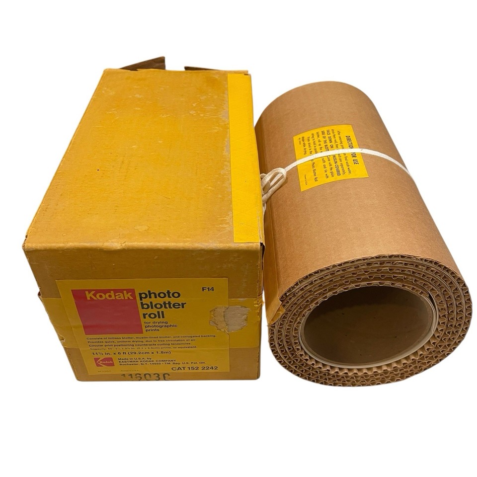 Flattening Fiber Prints - The Wet Darkroom: Film, Paper & Chemistry ...