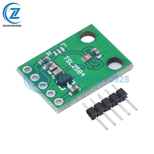 Digital Ambient Light Sensor Light Intensity Sensor I2C Communication ...