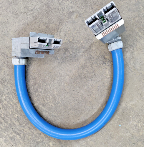 LIEBERT NPNPEXTBC3 EXTENDED BATTERY CABLE 167A 120VDC, (use w/ nfinity ...