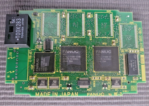 FANUC AXIS SERVO CONTROL CARD (A20B-3300-0390) | eBay