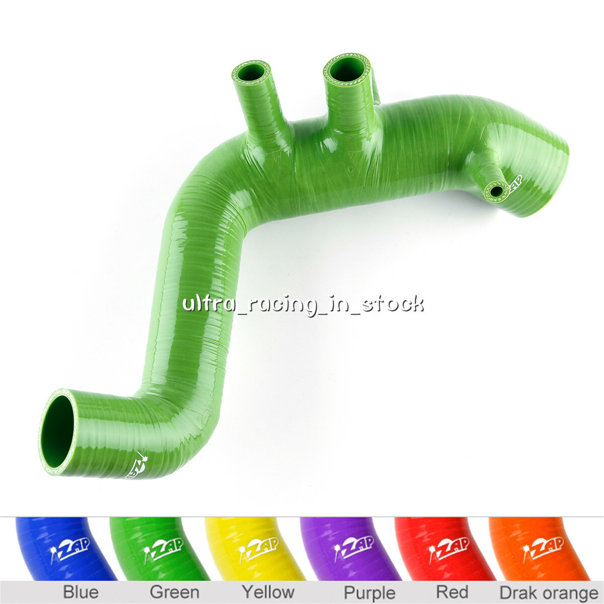 for VW Jetta 1.8T mk4 Turbo Golf Beetle / Audi TT Silicone Intake Inlet ...
