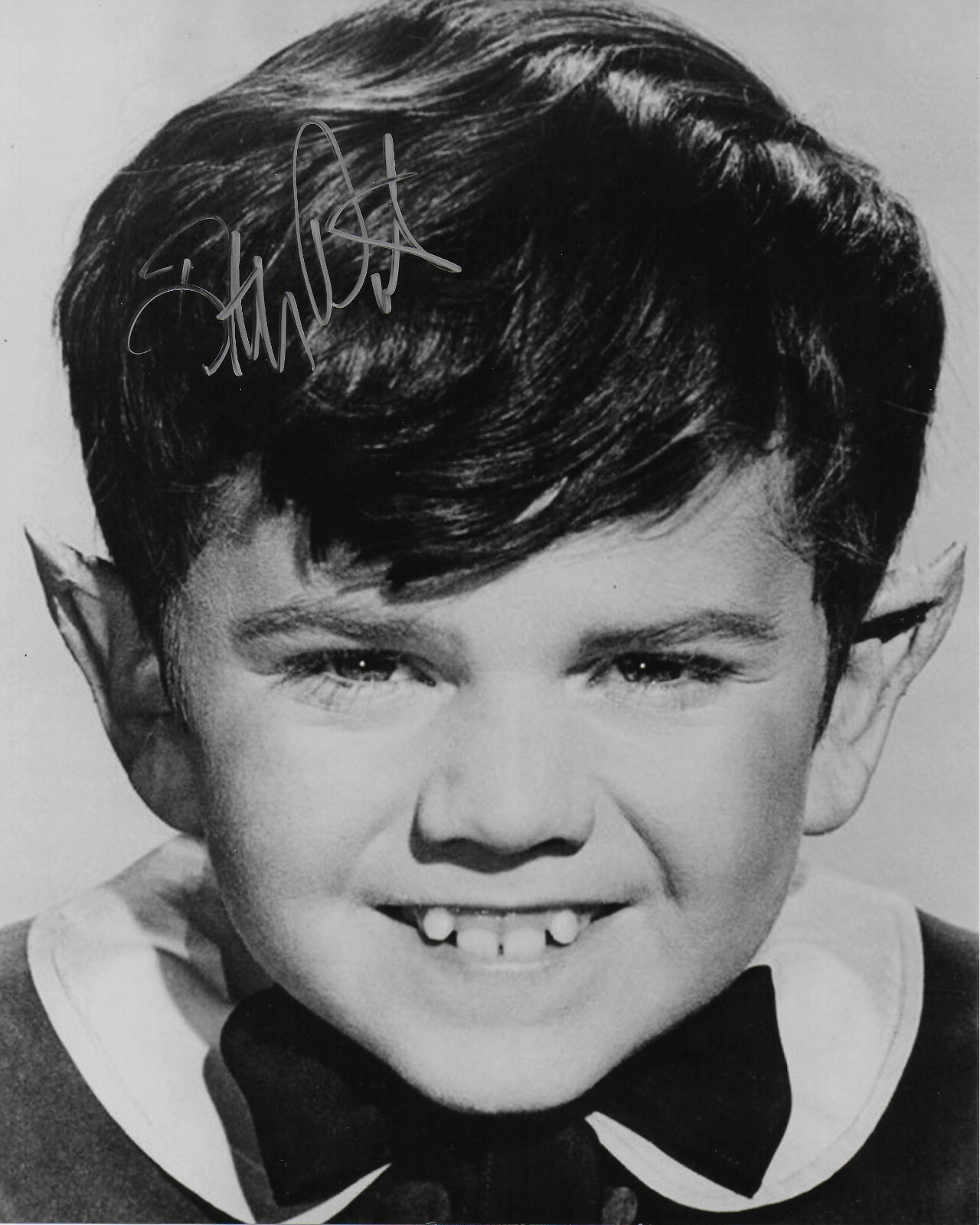 Butch Patrick The Munsters Original Autographed 8X10 photo #22 | eBay