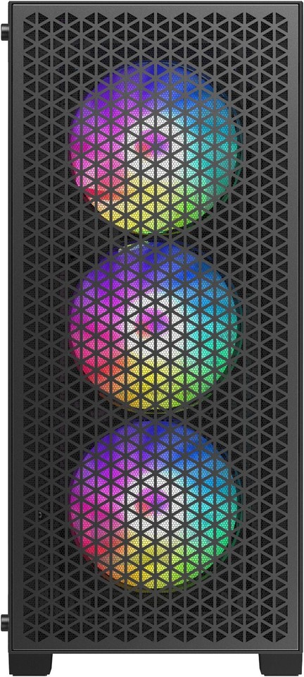 Gaming PC AMD Ryzen 9 7900X Nvidia RTX 5060 64GB DDR5 1TB SSD Dual ...