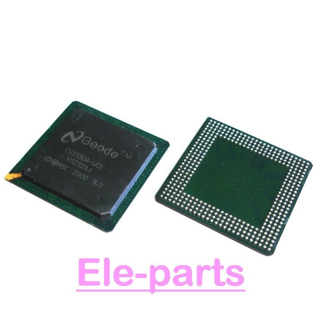 1 Pcs Cs5530a-uce BGA Cs5530 AMD Geode Cs5530a Companion Device for sale online | eBay