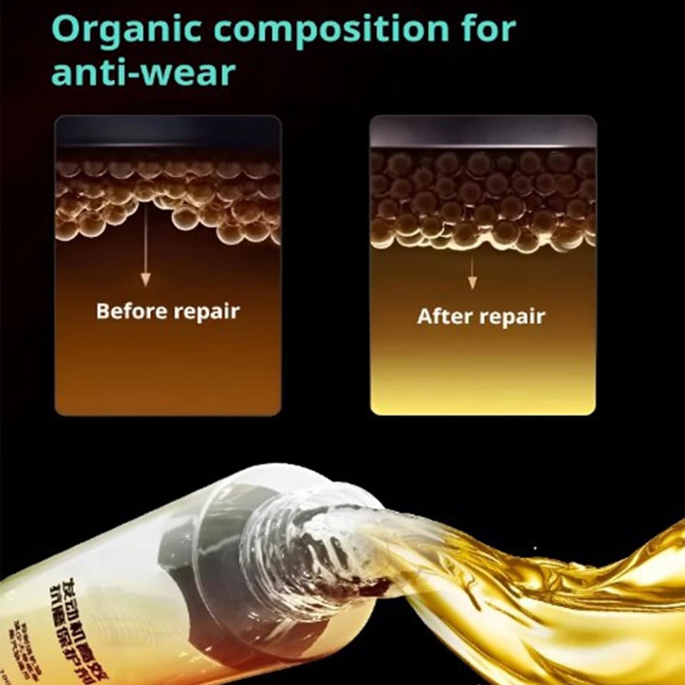 Highly Effective Engine Anti-Wear Protectant,Engine Anti-Wear ...