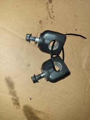 99 - 10 Suzuki GZ250 Handle Bar Riser Clamp Bracket OEM E4346 | eBay