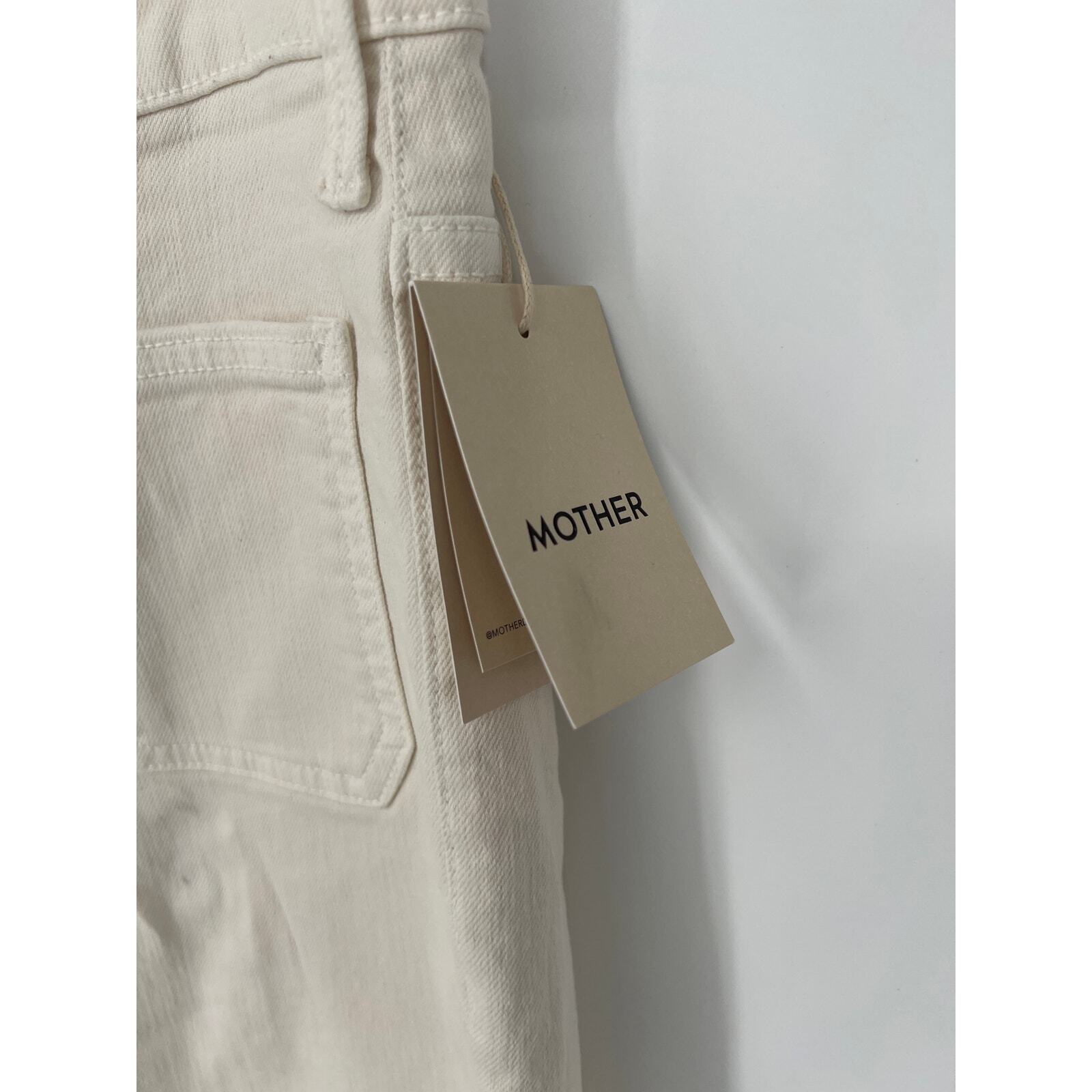 Mother Cream Puffs The Hustler Patch Pocket Flood NWT Size 29 | eBay