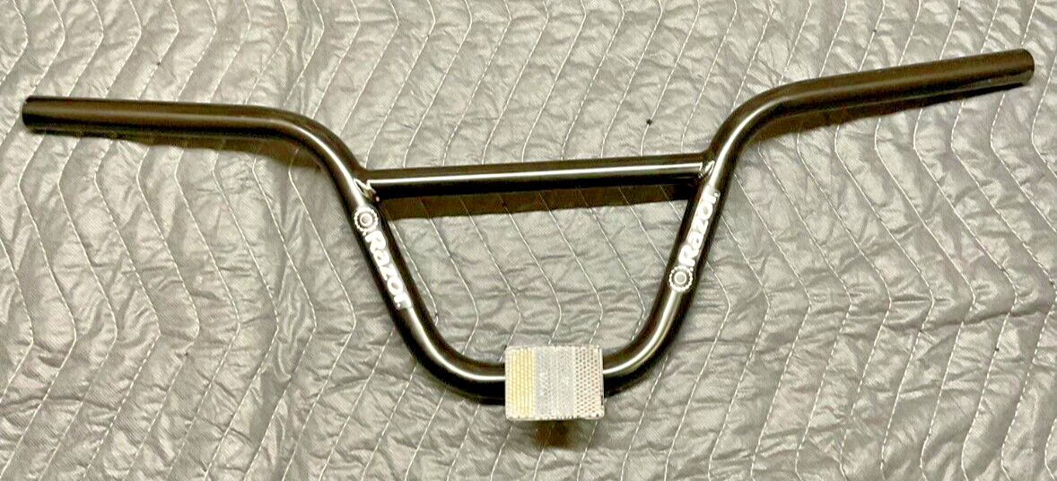 20” Kent Razor Bicycle Handlebars (Black) | eBay