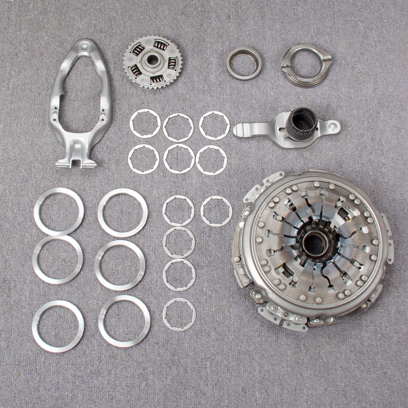 0AM DQ200 DSG Dual Clutch Kit 0AM198140L 6020006000 Fit For VW Jetta ...