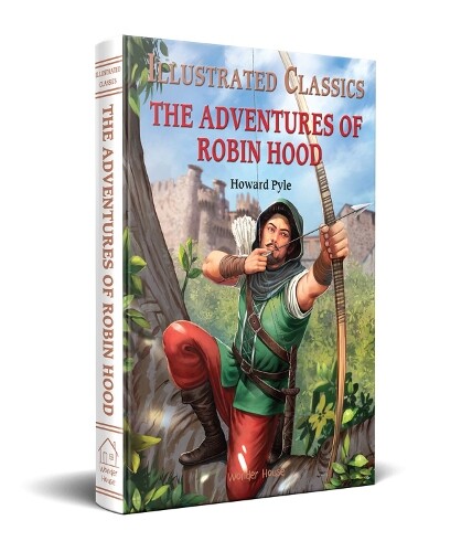 Howard Pyle The Adventures of Robin Hood (Relié) 9789389717891 | eBay
