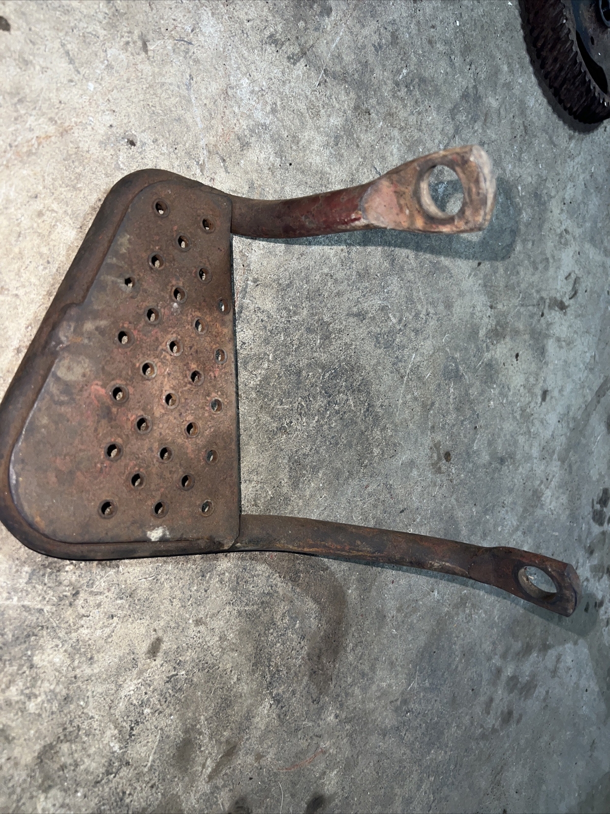 International Farmall Step-lh Mounting 397133R1 | eBay