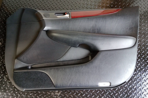 2002-2006 Lexus ES330 Front Right RH Passenger Door Panel Card Black | eBay