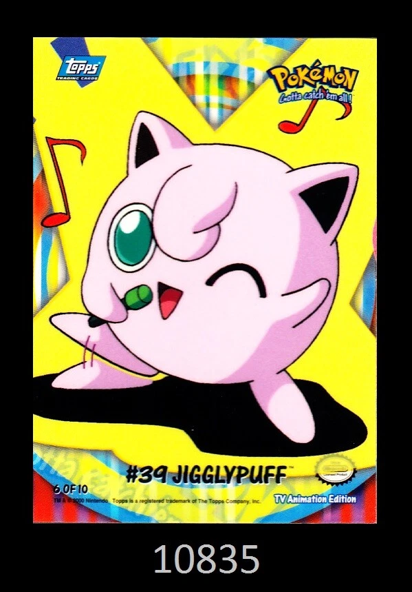 Jigglypuff Happy