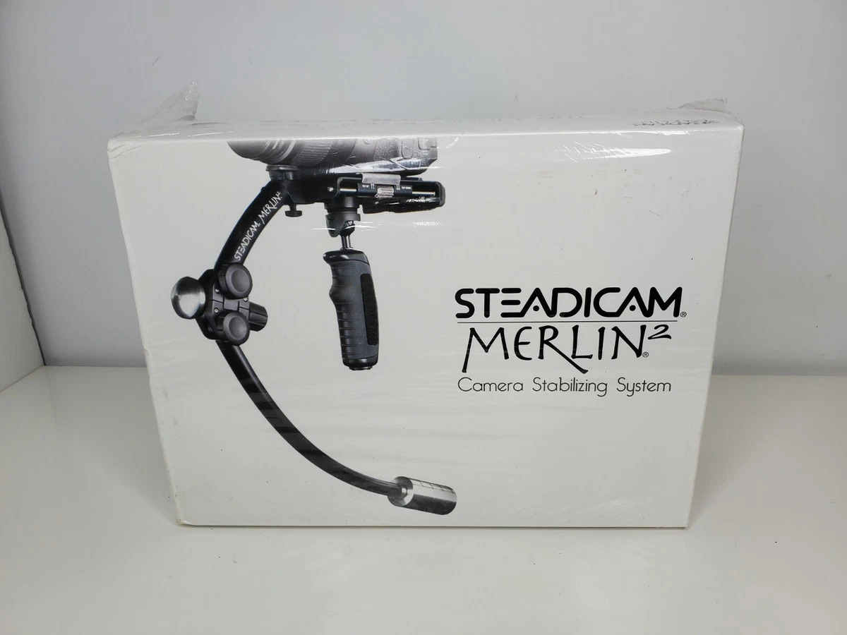 New Camera Stabilizer