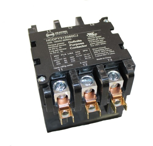 Replacement contactor for use on Ruffneck™ FX Series Explosion-Proof ...