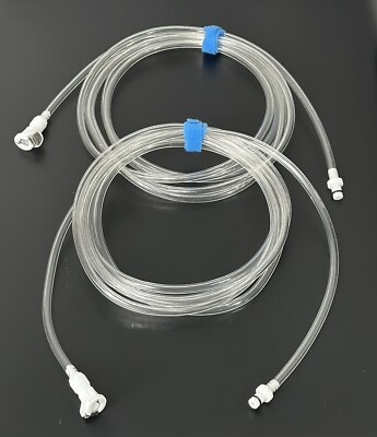 Stryker Smart Pump Tourniquet Compatible Clear Hoses Set - Same Day ...