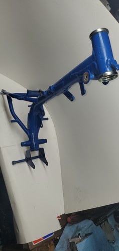 1989 suzuki jr50 jr 50 frame | eBay