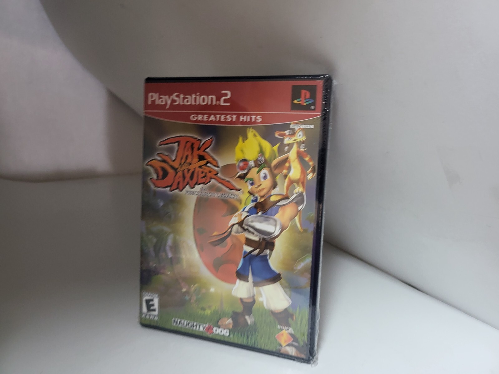 Jak and Daxter PlayStation 2 PAL - Prix - Photo - Présentation