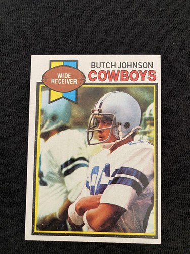 1979 Topps - #86 Butch Johnson | eBay