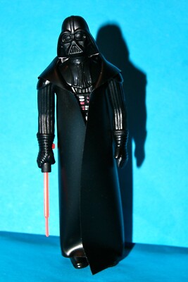 STAR WARS POTF-2 DARTH VADER TOYS R US EXCLUSIVE LOOSE COMPLETE | eBay