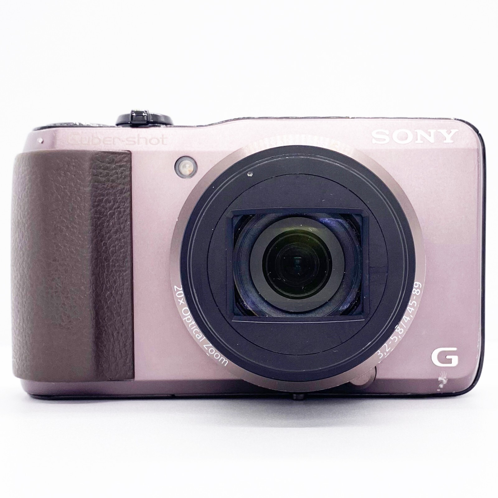 Sony Cyber-shot DSC-HX30V Brown 18MP 20x Zoom Digital Camera Japanese ...
