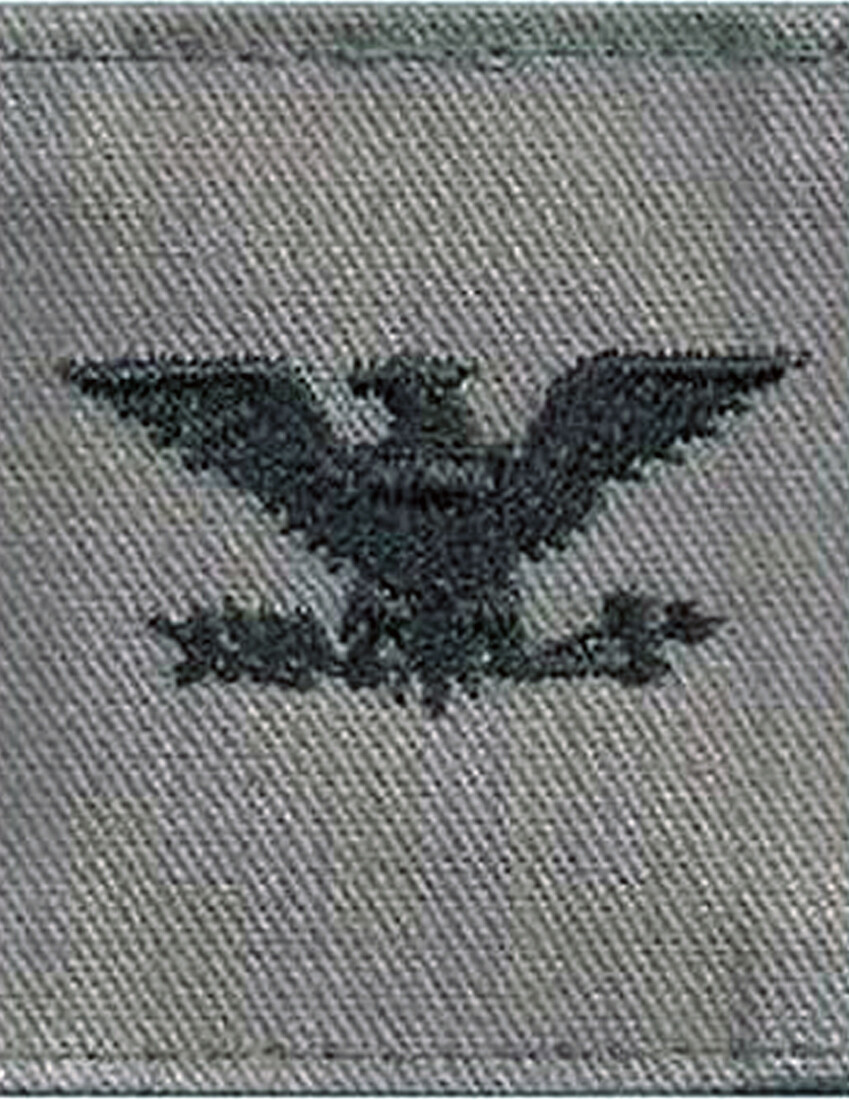 Lot of 20 Air Force Colonel Rank ABU Loop Epaulet Patches | eBay