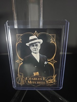 Charles E. Mitchell 2025 Pieces of the Past Roaring Twenties | eBay
