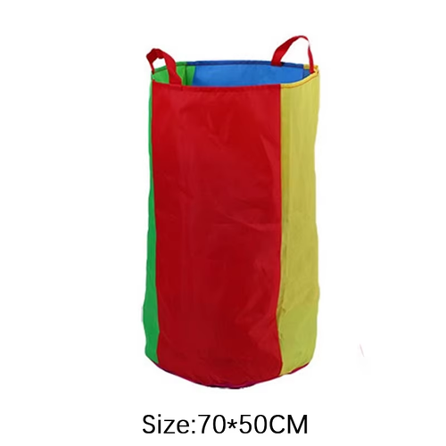 Racing Jumping Bag Outdoor Games for Kids Fun Sports Yard Toy for ...