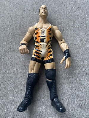 WWF WWE Wrestler Randy Orton Red Shorts 7" Wrestling Action Figure 2011 ...