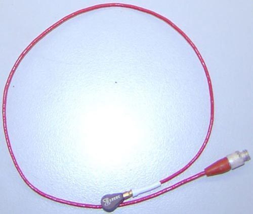 Endevco 2222C Piezoelectric Accelerometer (Meggitt) and Cable | eBay