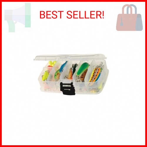 Plano 3449-22 Small Double-Sided Tackle Box, Premium Tackle Storage | eBay