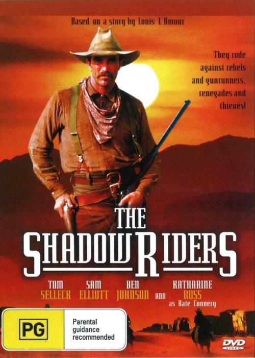 The Shadow Riders (DVD, 1982) 9332412007256 | eBay
