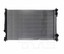 TYC 13670 1640025130 Radiator Assy for Toyota Camry 2.5/3.5L AT 2018 ...