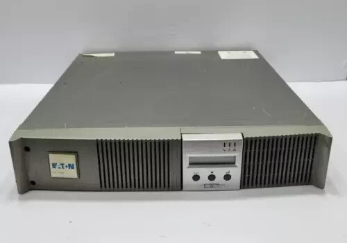 EATON EX 1000/1500 RT2U UNINTERRUPTIBLE POWER SUPPLY (With Batteries ...