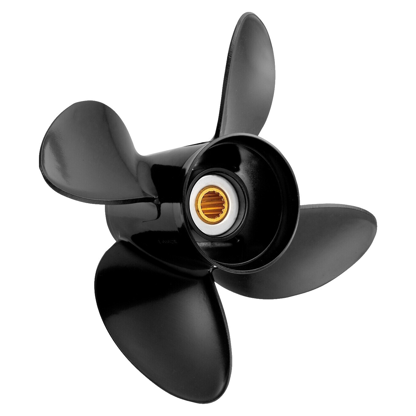 Yamaha 4 Blade Propeller | eBay