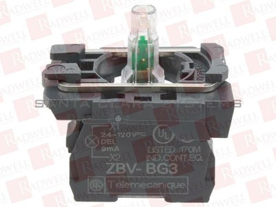 SCHNEIDER ELECTRIC ZB5AVBG3 / ZB5AVBG3 (NEW IN BOX) | eBay