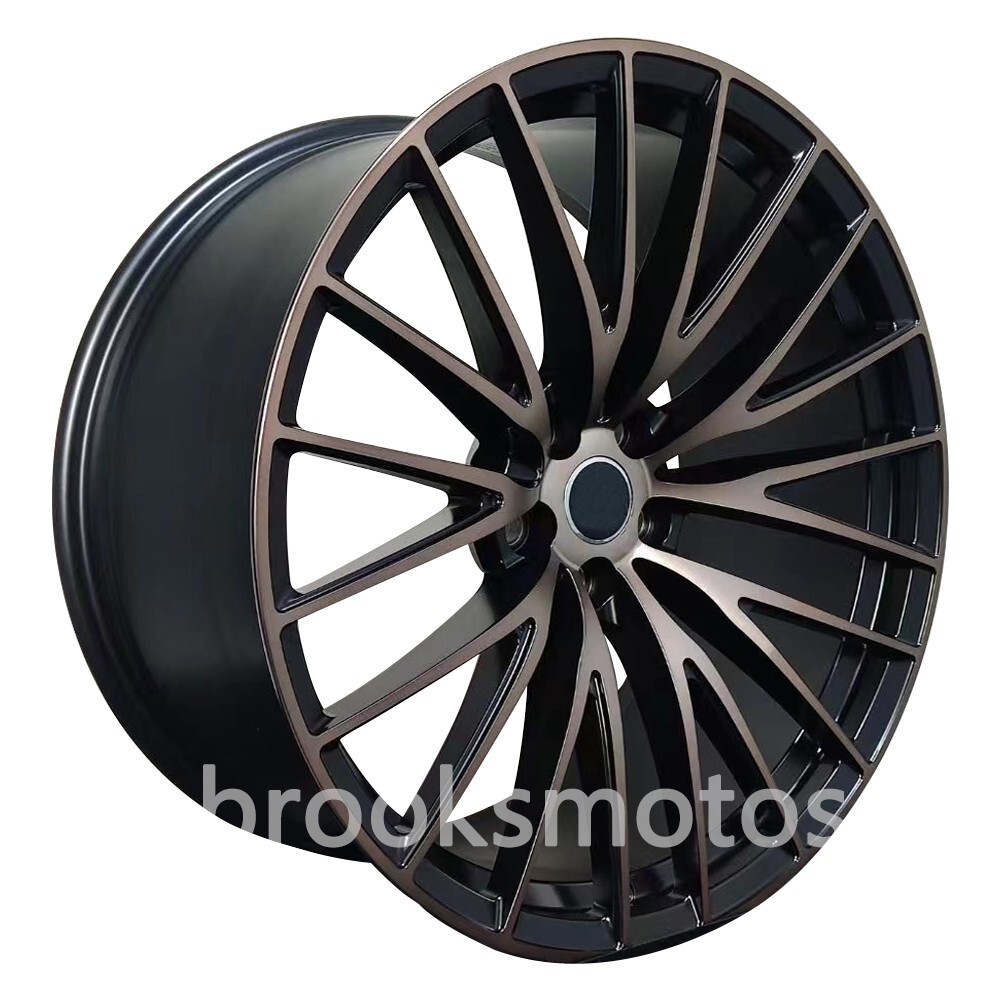 22" FORGED GRAY WHEELS RIMS FITS FOR 2002-2021 RANGE ROVER VOGUE SPORT ...