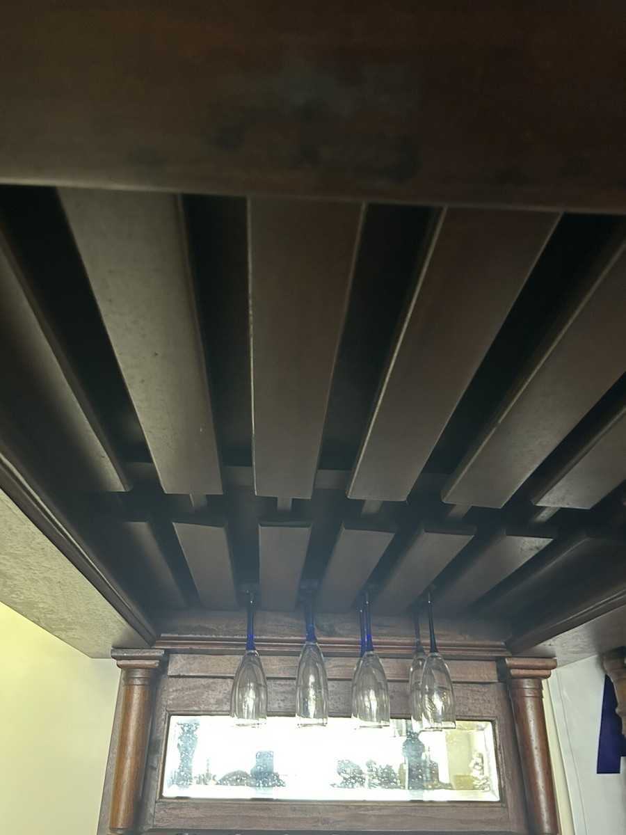 Antique Pub Bars Canopy