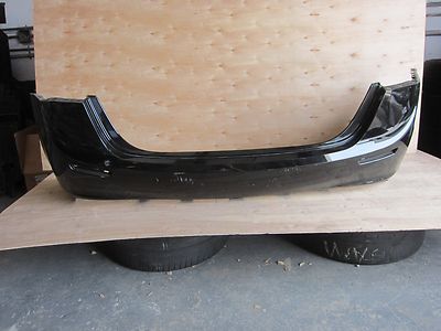 Maserati Ghibli 2014-17 Rear Bumper...Black.. Part# 673004365 | eBay
