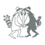 Spook Decal Spy vs Spy Made in USA Multiple Color Options & Sizes Avail ...