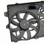 AC Condenser & Radiator Cooling Fan Assembly FO3115177 For 07-15 Ford ...